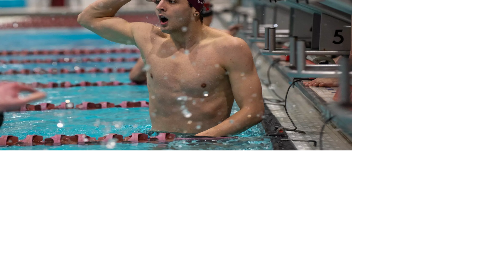 Swimmers finish Day 1 of MAC Championship with three records | Latest ...