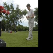 Dahlgren woman uses dowsing to find graves | Local News | thesouthern.com