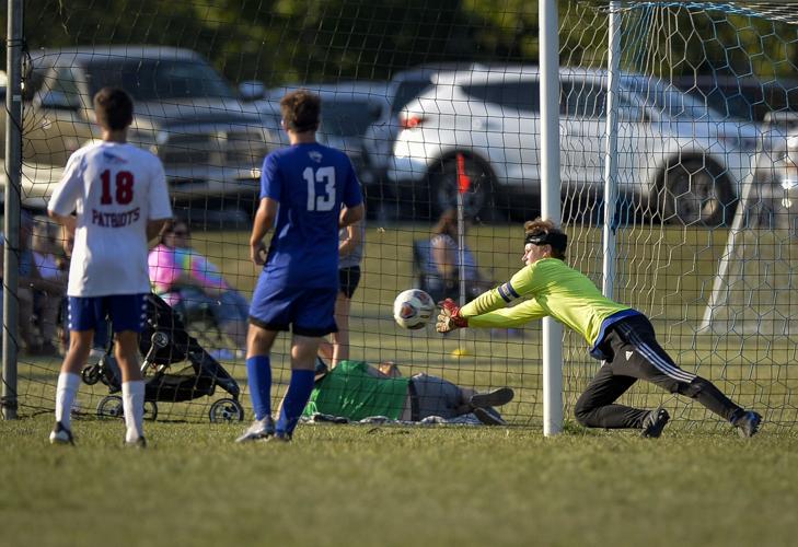 Boys Soccer | Godinez leads Anna-Jonesboro to win over Massac County ...