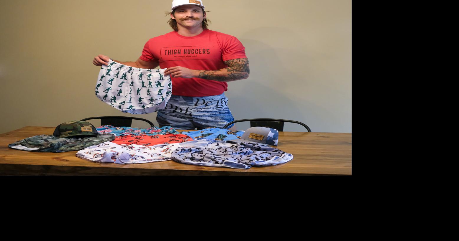 'Don't skip leg day': Thigh Hugger Clothing brings a classic style back ...