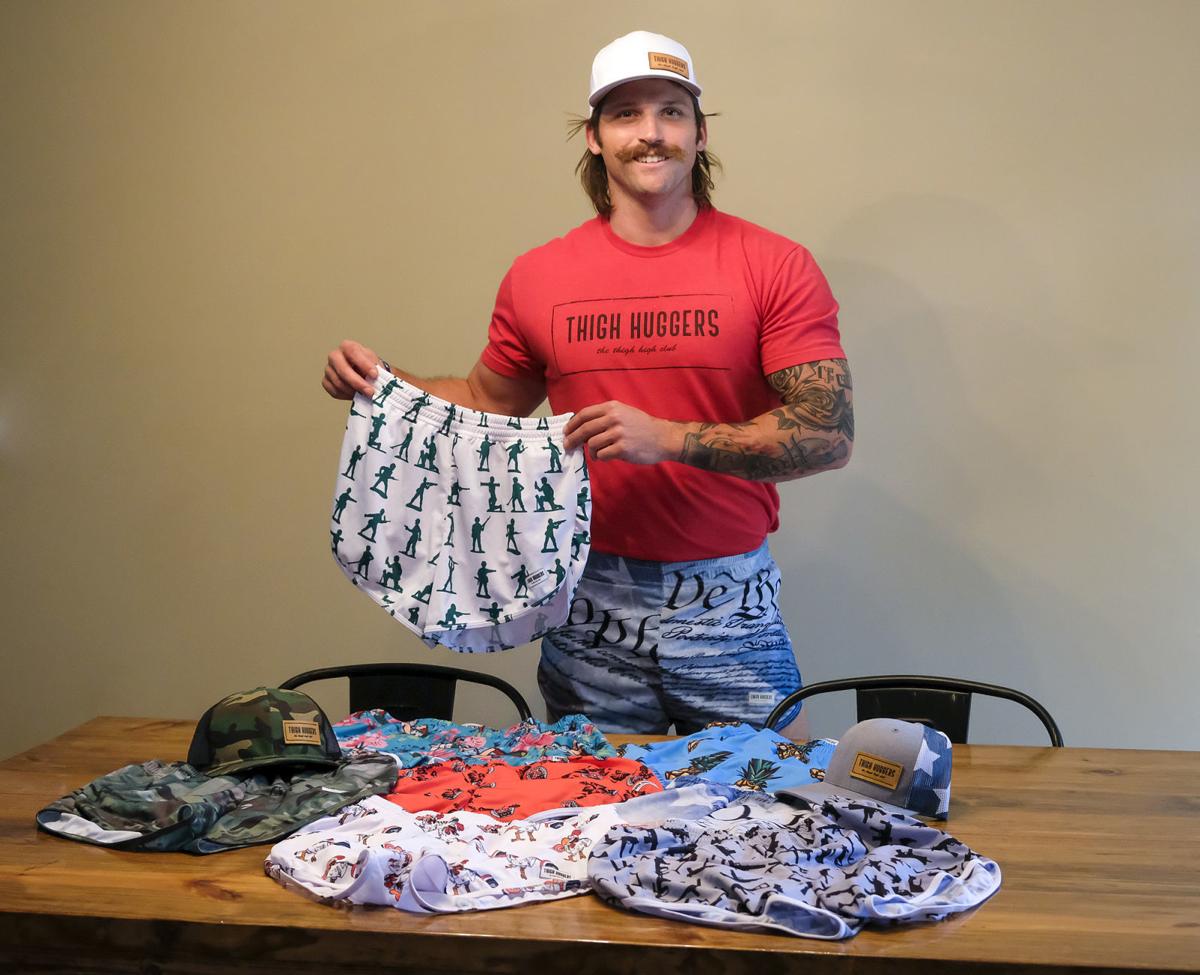 'Don't skip leg day': Thigh Hugger Clothing brings a classic style back ...