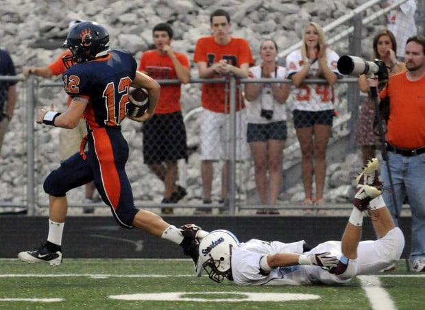 Carterville v. St. Joseph Prep Football | High School Sports ...