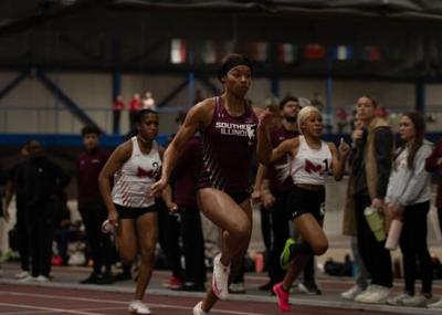 SIU Track & FIeld: Records fall at Badgers Midwest Invite | Latest ...