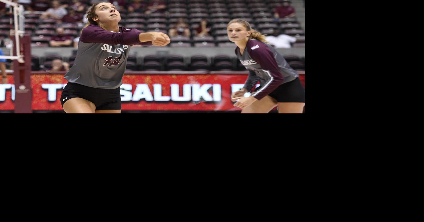 SIU Volleyball | Salukis release tentative 2020 schedule | College ...