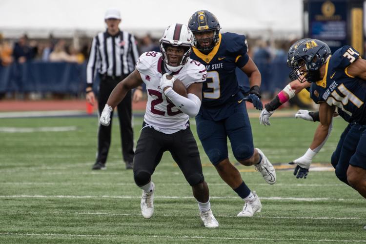 SIU Football | Baker sets record in Saluki victory | Sports ...