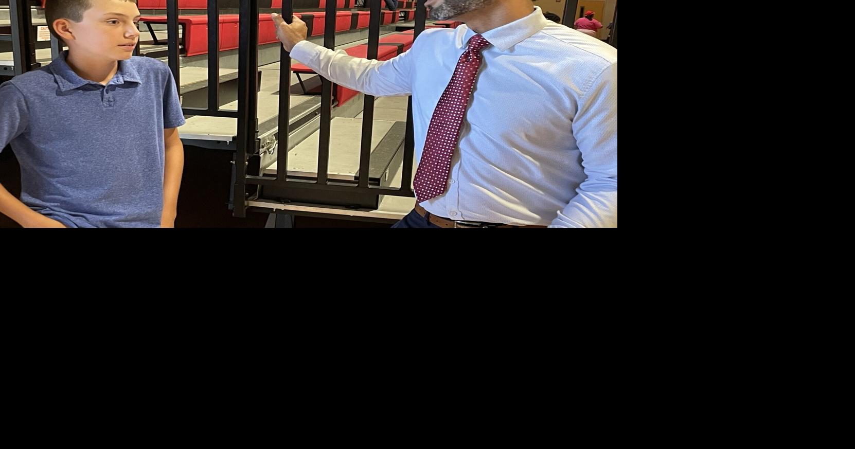 Carbondale Middle School introduces new leadership team | Local News ...