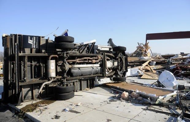 Remembering Harrisburg EF-4 tornado 12 years later | Latest Headlines ...