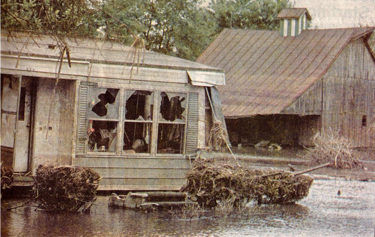 Valmeyer rises from the depths years after flood | Local News ...