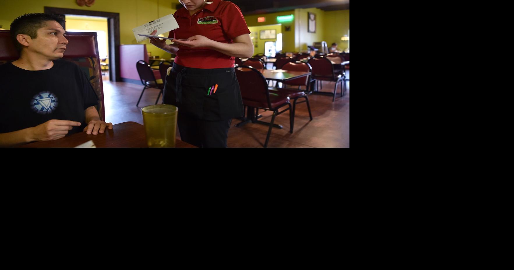 The Undocumented Immigrant Next Door: Nike shoes, jeans and a first ...