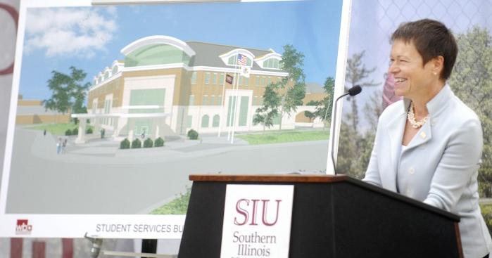 SIU hopes to say goodbye to ‘Woody Hall Shuffle’ with new building ...