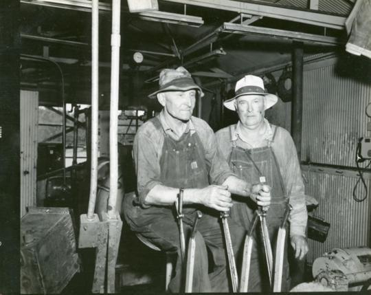 'Black Christmas': Orient No. 2 Mine explosion devastated Franklin ...