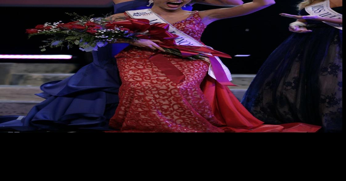 Miss Illinois pageant brings competitors and their fans — and their ...