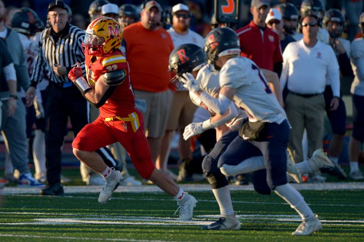 Prep Football | Rochester defeats Murphy in semifinal game | Sports ...