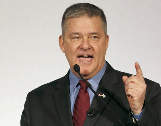 Investigative firm discounts Rutherford harassment claim