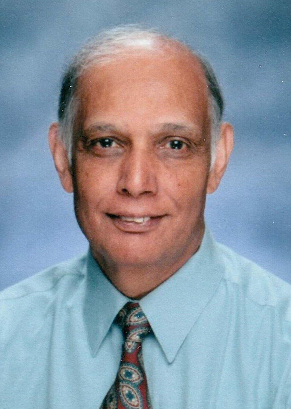 Dr. Suri Rajan | Obituaries | thesouthern.com