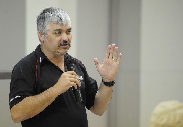 Forby: Concealed carry closer than ever