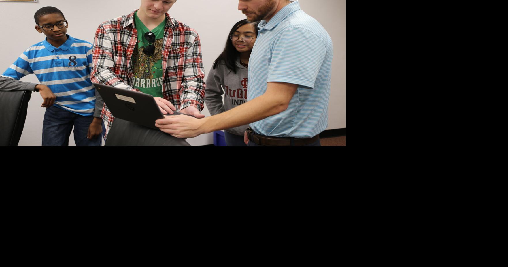 Du Quoin trio wins Congressional App Challenge | Local News ...