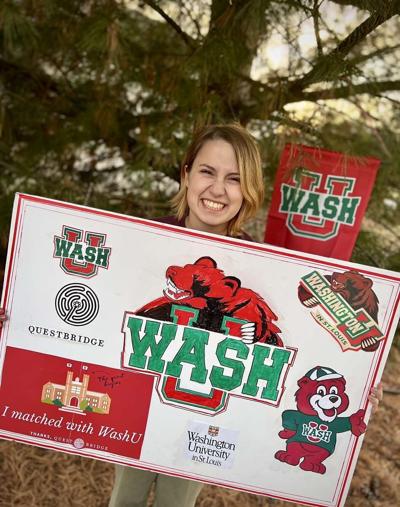 Vienna student matched with full ride to WashU | Latest Headlines ...