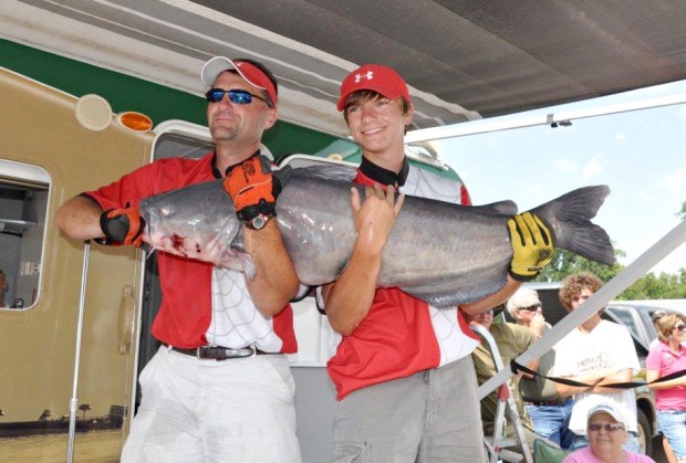 Cabela’s King Kat Tournament Trail nets monster catfish | Plus Edition ...