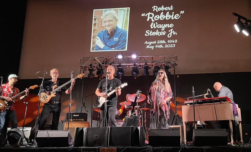 Music Historicity | Gary Gibula: Remembering Robbie, Part 2 ...