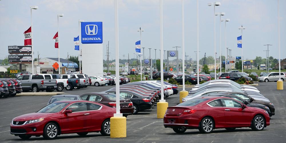 Auto dealers cornerstone to Marion's success