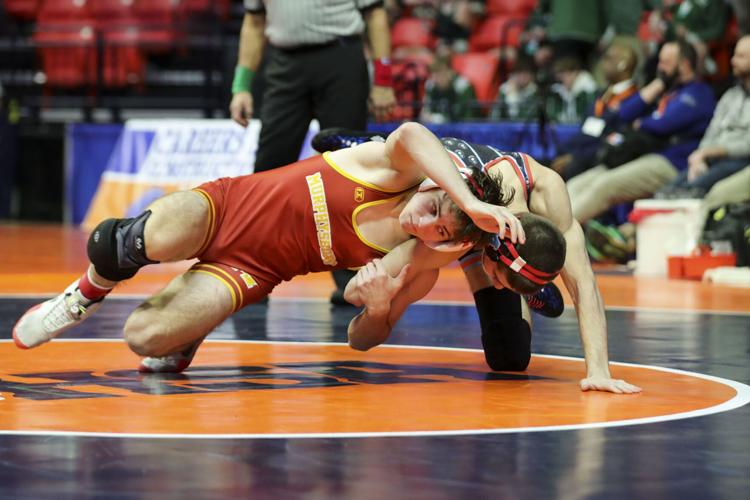 Prep Wrestling | Several local wrestlers advance at state meet | High ...