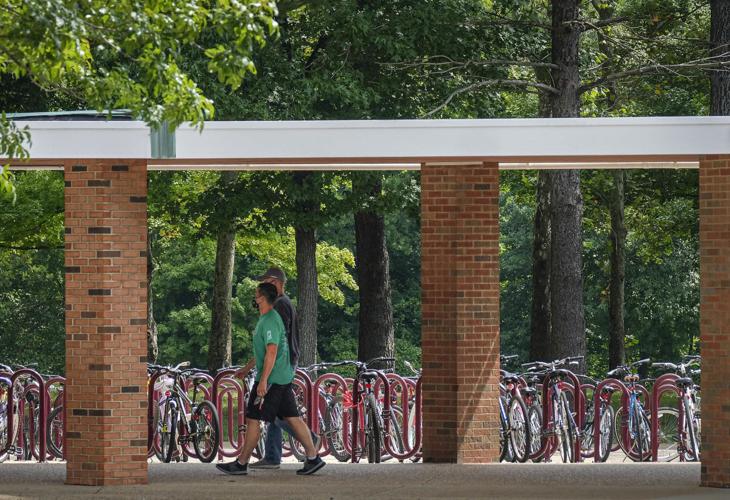 SIU rolls out new bike lock program | SIU | thesouthern.com