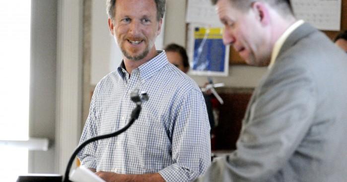 Co-op manager honored by state chair | Local News | thesouthern.com