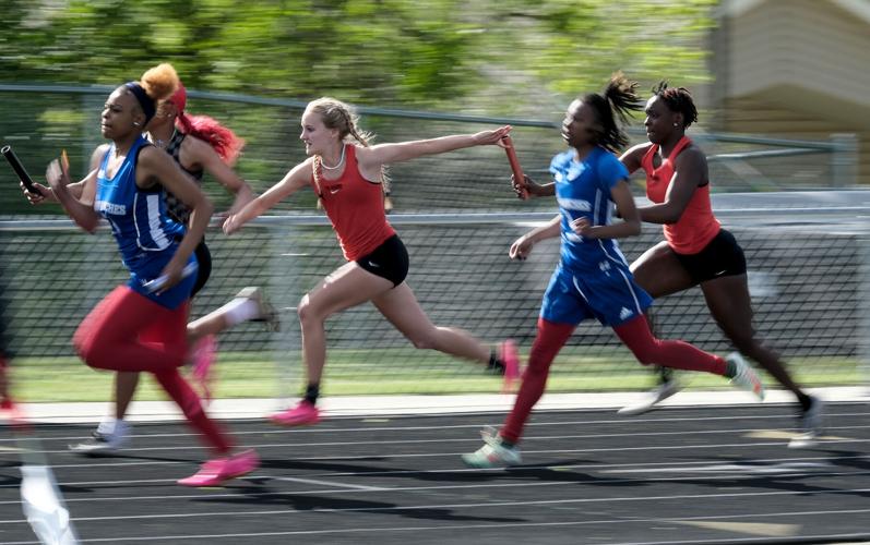 Girls Track | Cahokia slips past Marion to win South Seven title ...