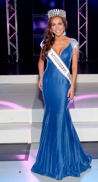 Former Murphysboro resident crowned Miss Mississippi | Plus Edition ...