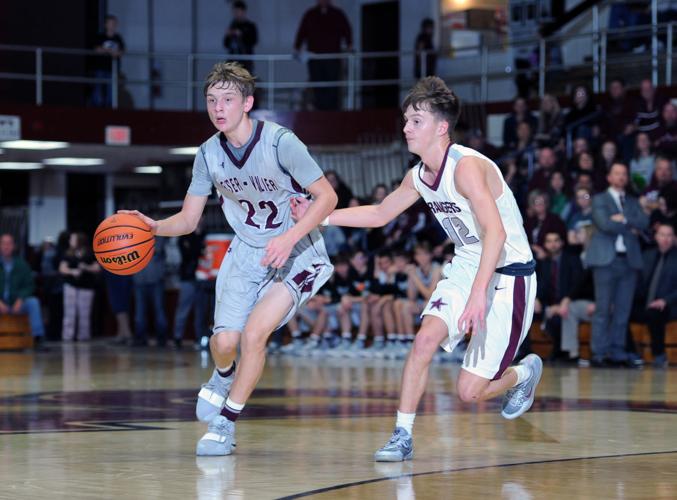 Host Benton Rangers hold off Sesser-Valier | High School Sports ...