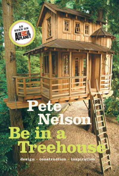 Want to build a treehouse? Book can help | Home-and-garden ...