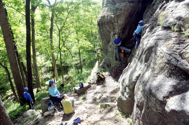 Taking it to new heights | Magazine | thesouthern.com