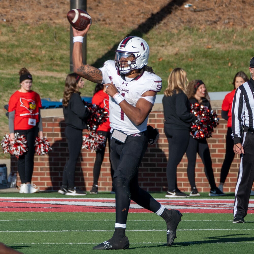 Salukis dominate Illinois State in season finale | Latest Headlines ...