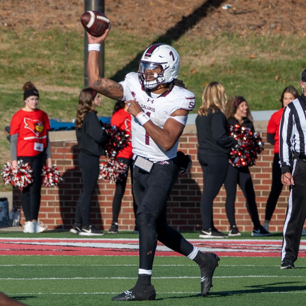 Salukis dominate Illinois State in season finale | Latest Headlines ...