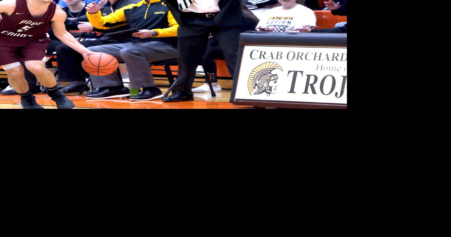Prep Basketball | Goreville's Tripp named Coach of the Year by IHSA ...
