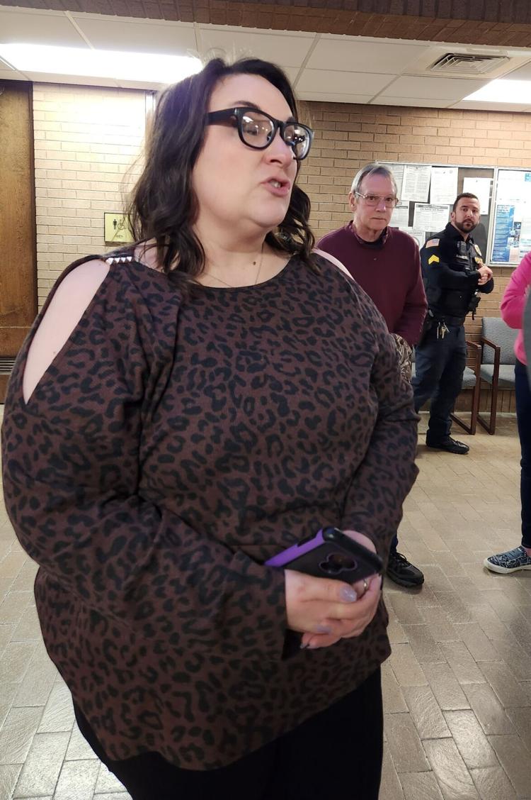 Jury finds Julia Bevely guilty in the stabbing death of Jade Beasley ...