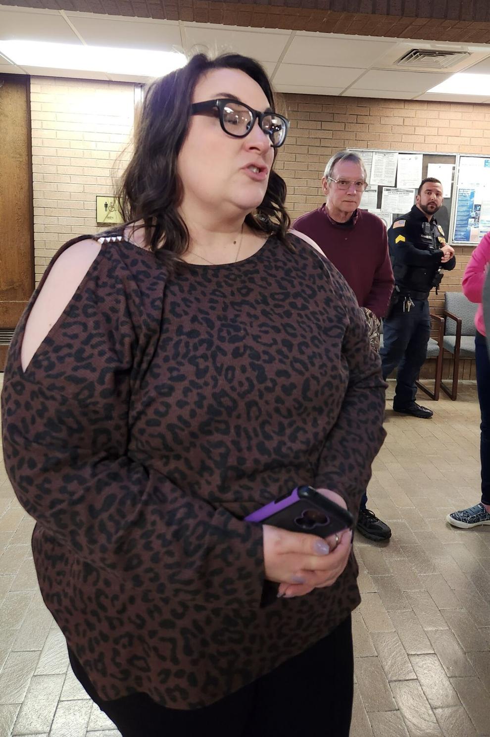 Jury finds Julia Bevely guilty in the stabbing death of Jade Beasley ...