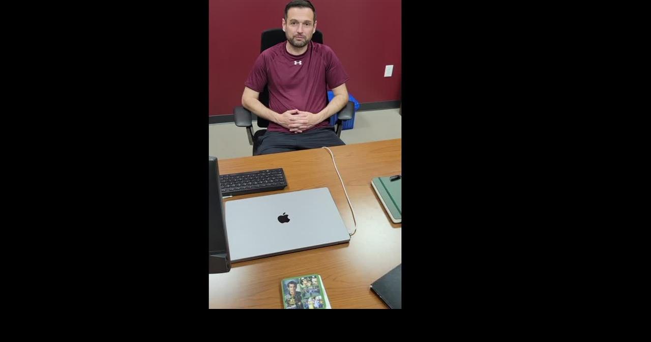 New SIU women's soccer coach Graeme Orr talks about his new job ...