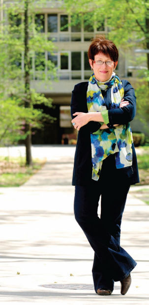 Getting to Know Lori Merrill-Fink | Magazine | thesouthern.com