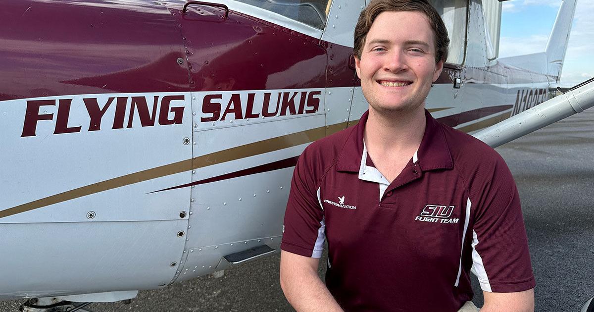 SIU Flying Salukis continue legacy with third-place finish | Latest ...