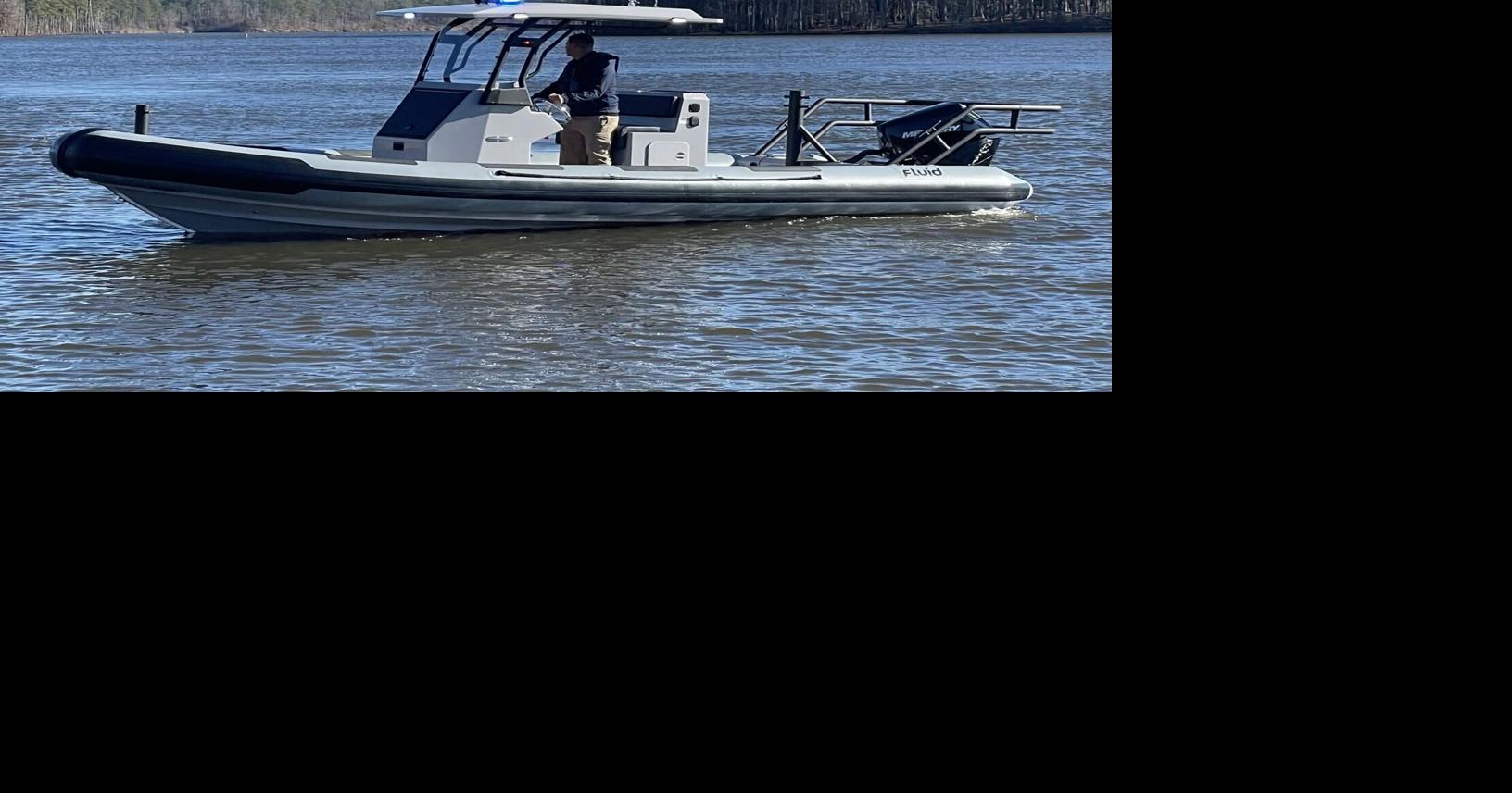 WCSO marine patrol boat now equipped with AED | Latest Headlines ...