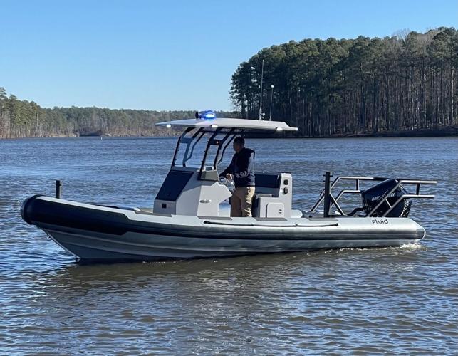WCSO marine patrol boat now equipped with AED | Latest Headlines ...