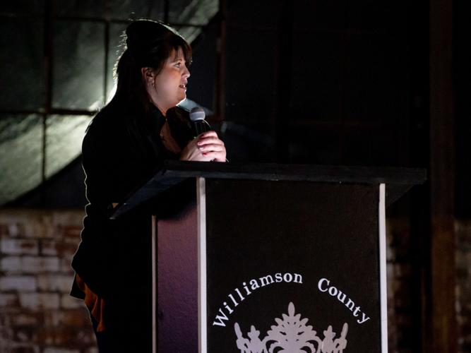 Watch Now: Williamson County residents gather to honor life of 11-year ...