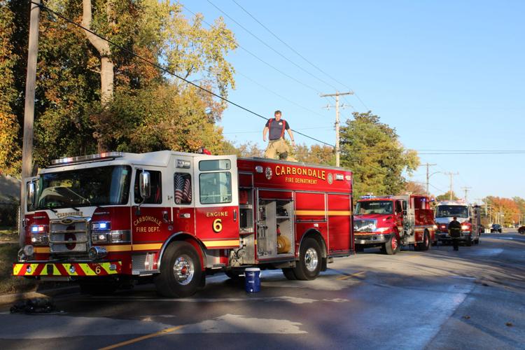 One person hospitalized in De Soto house fire | Latest Headlines ...