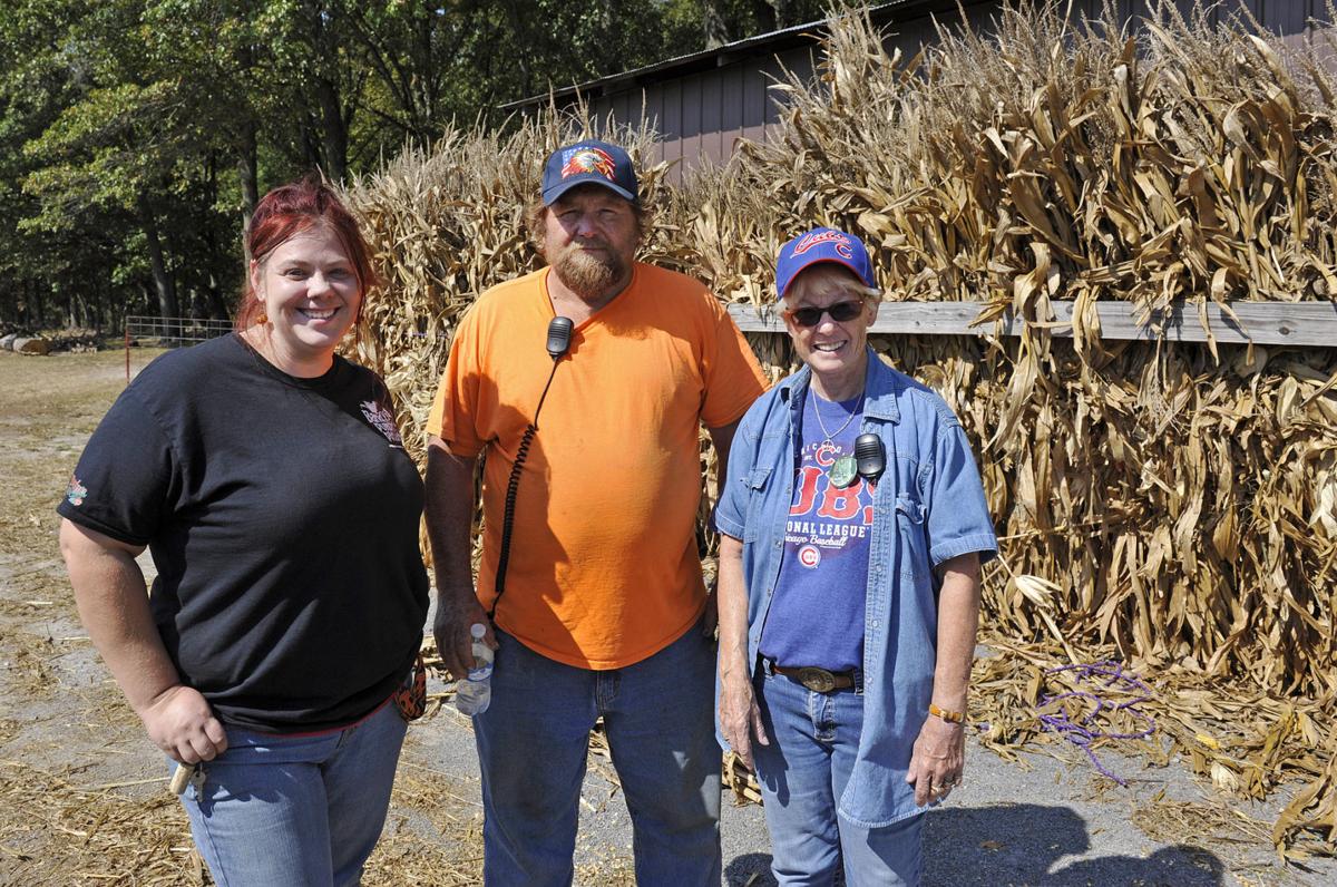 This year's Bandy's corn maze is a tribute to the pumpkin patch's late ...