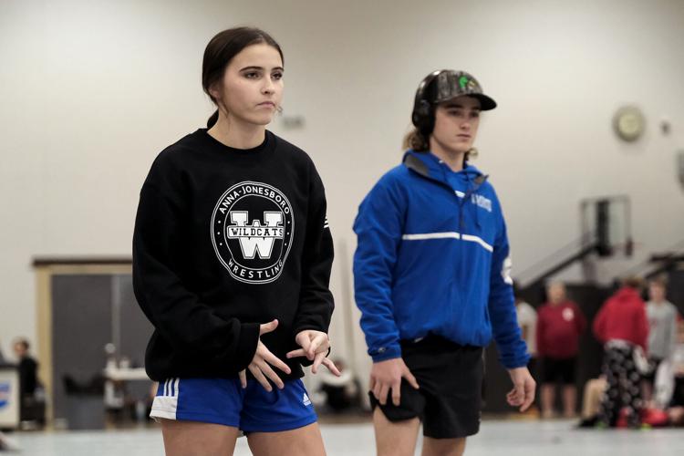 Prep Wrestling | Sadler twins ascend to the top of wrestling charts ...