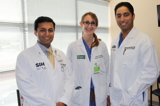 SIH, SIU partner for surgical residency program | Local News ...