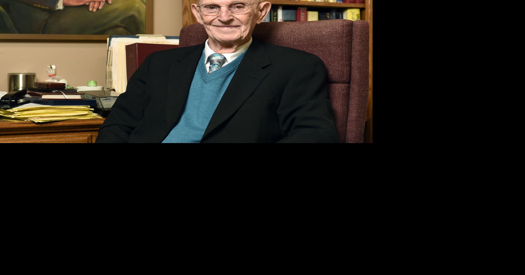 90 things to know about Marion Mayor Bob Butler, one of the longest ...