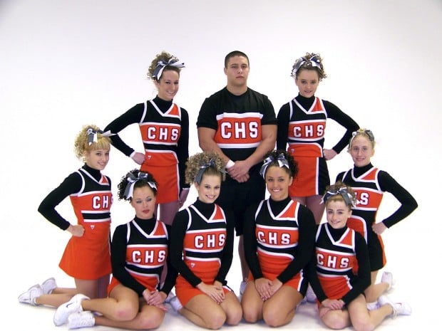 CHS cheerleaders compete | Plus Edition | thesouthern.com